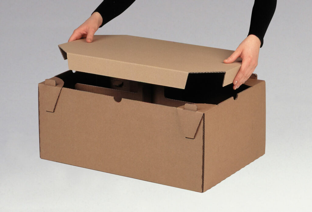 STACKABLE DISPLAY BOX | NIPS Ordnungssysteme GmbH